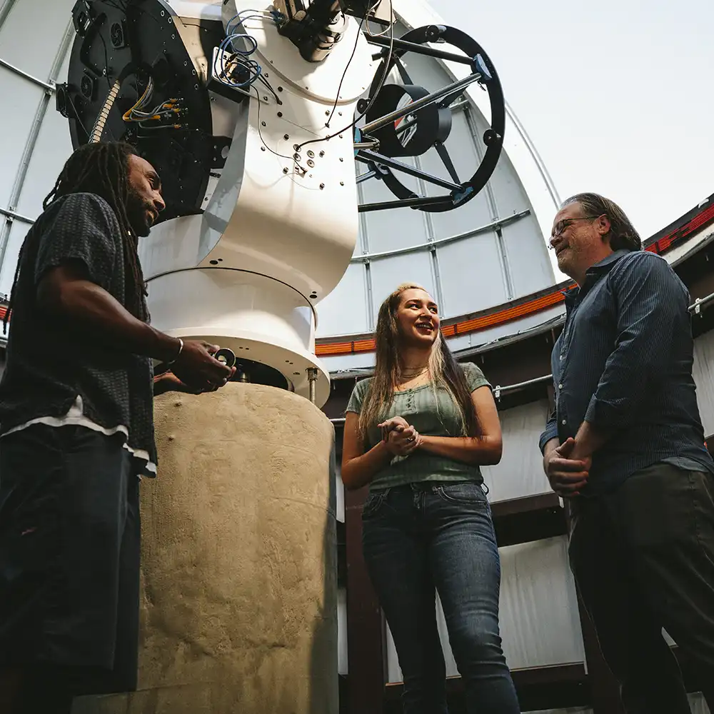 2+2 Double Major: Physics, Engineering