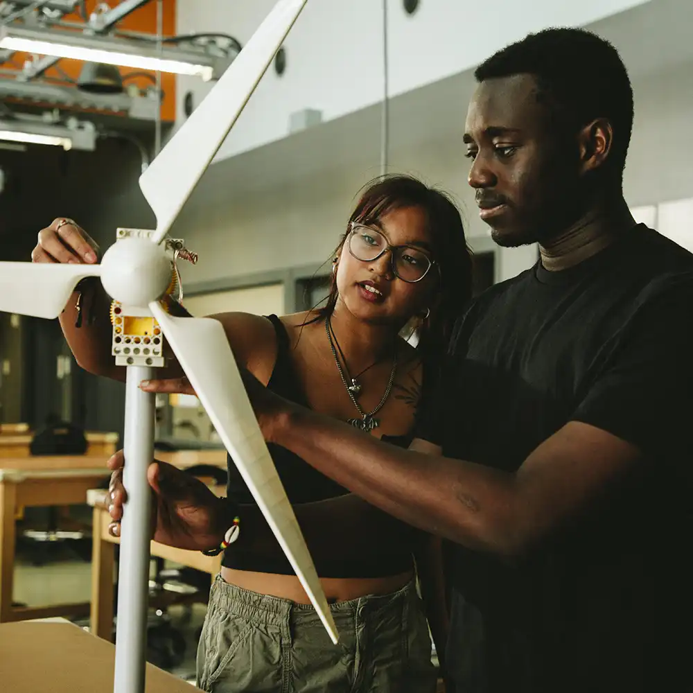 2+2 Double Major: Physics, Mechanical Engineering