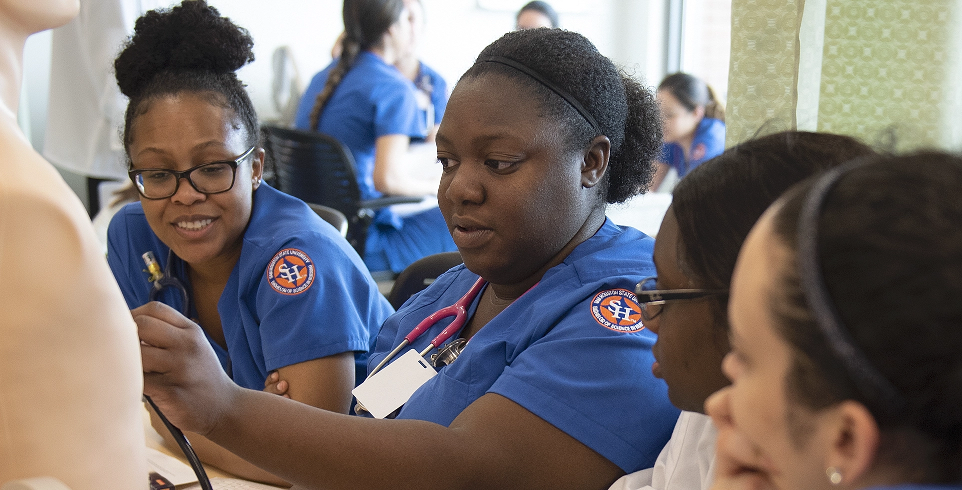 SHSU Leads Statewide Innovation to Address Nursing Faculty Shortage